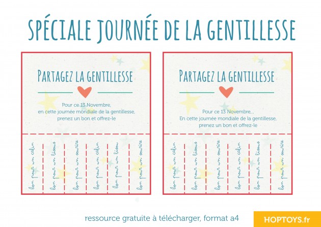 journée de la gentillesse