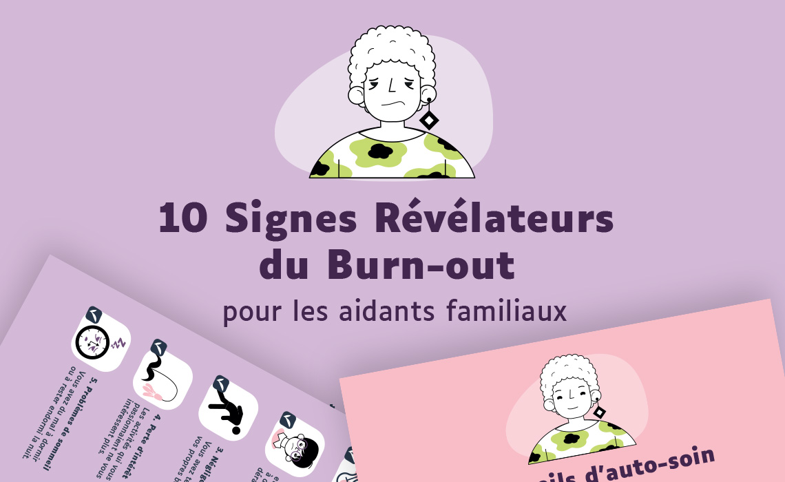 10 signes révélateurs du burn-out pour les aidant·es - Blog Hop'Toys
