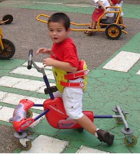 Moi, Marius... je deviendrai autonome - Handicap