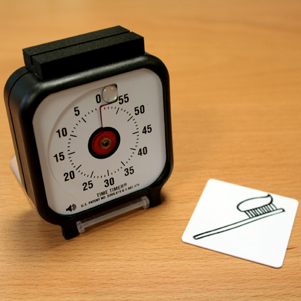 Timer Timer & Picto : la gestion du temps au quotidien