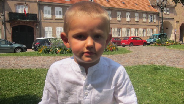 Le portrait de Noa, autisme