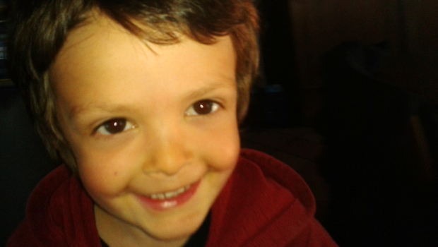 Le portrait de Noa, autisme