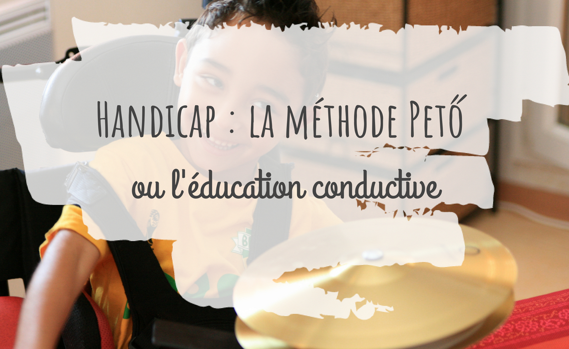 Handicap : La méthode Pető, ou l’éducation conductive - Blog Hop'Toys
