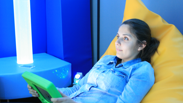 Une salle sensorielle, qu'est-ce que c'est ? - Blog Hop'Toys
