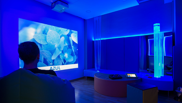 Une salle sensorielle, qu'est-ce que c'est ? - Blog Hop'Toys