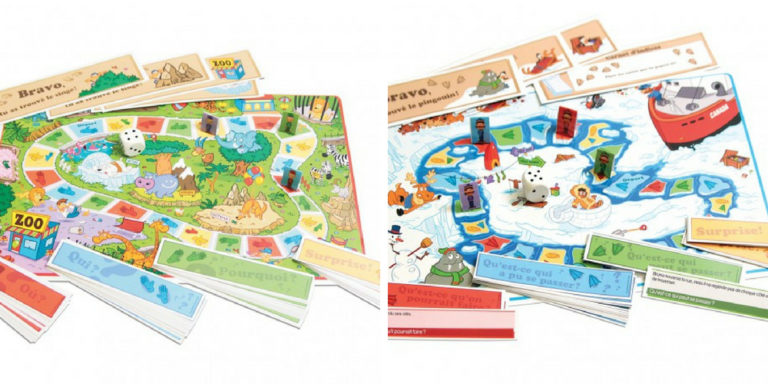 4 jeux pour travailler l'inférence