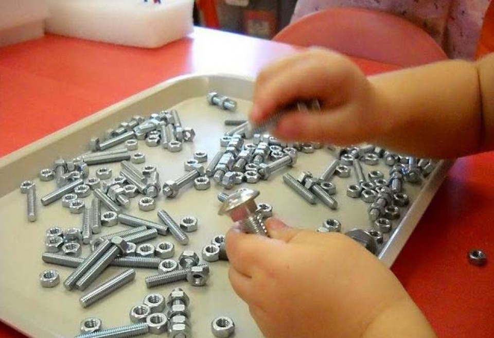 6 Ateliers pour exercer sa motricité fine