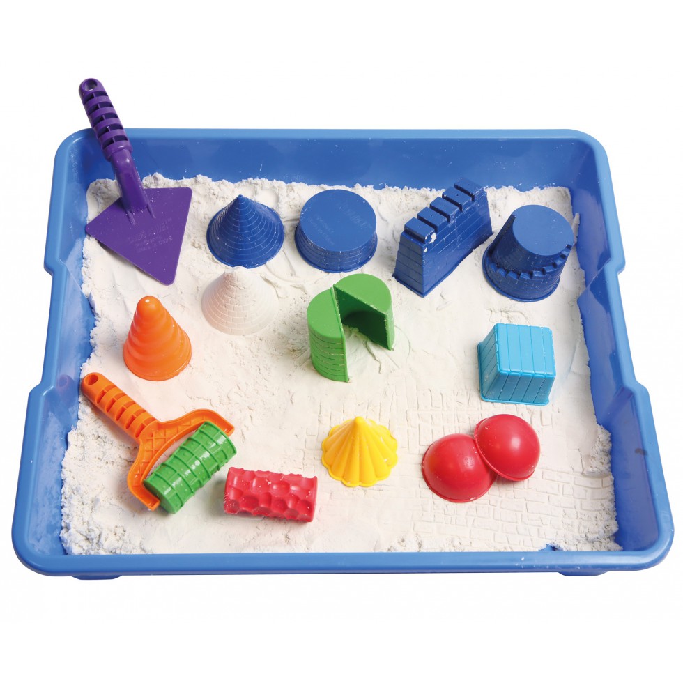 Nos 5 conseils pour des supers châteaux de sables - Blog Hop'Toys