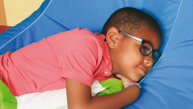 Dyade autistique - Blog Hop'Toys