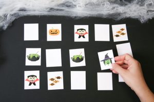 Kit d'activités spécial Halloween - Blog Hop'Toys