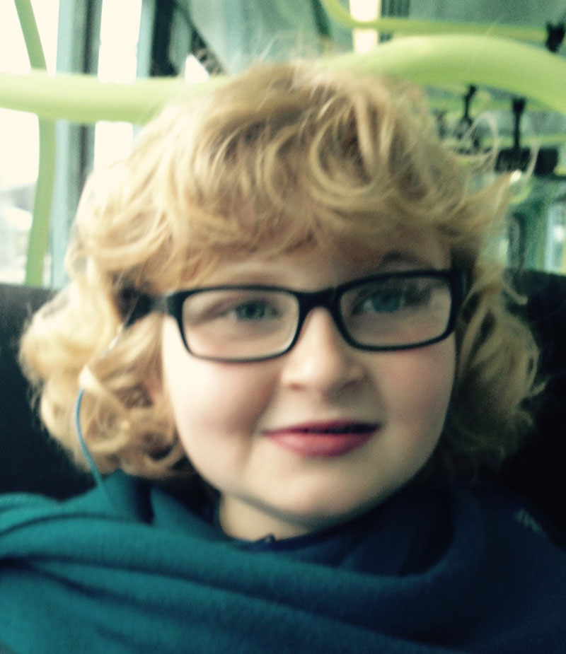 Le portrait de Lou - Blog Hop'Toys