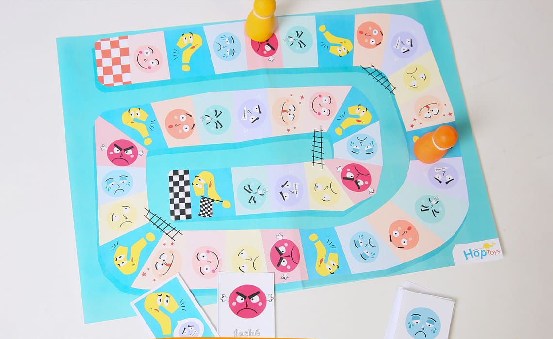 Téléchargez le jeu des émotions