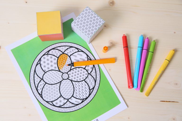 11 coloriages pour tous à imprimer ! - Blog Hop'Toys