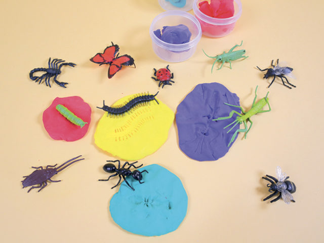 47 fiches d'activités avec de la pâte à modeler - Blog Hop'Toys