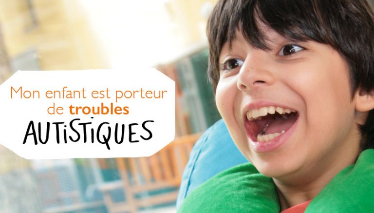 Autisme : l’enfant et sa difficulté à regarder - Blog Hop'Toys