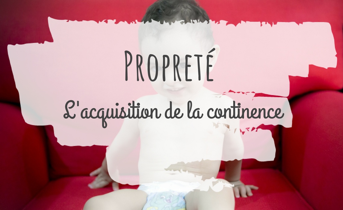 L'été : période idéale pour l'apprentissage de la propreté