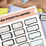 Des étiquettes pour la salle de classe - Blog Hop'Toys