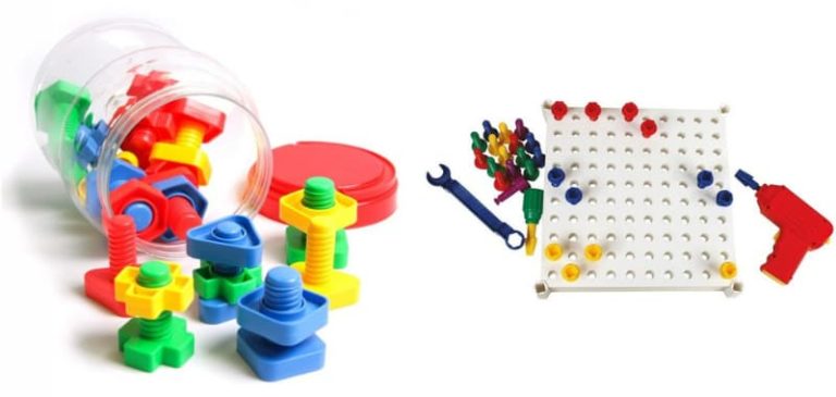 6 ateliers pour développer la motricité fine - Blog Hop'Toys