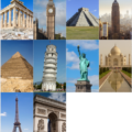 J'apprends la géographie avec les monuments du monde - Blog Hop'Toys