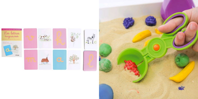 Faire plaisir à un enfant avec troubles DYS - Blog Hop'Toys