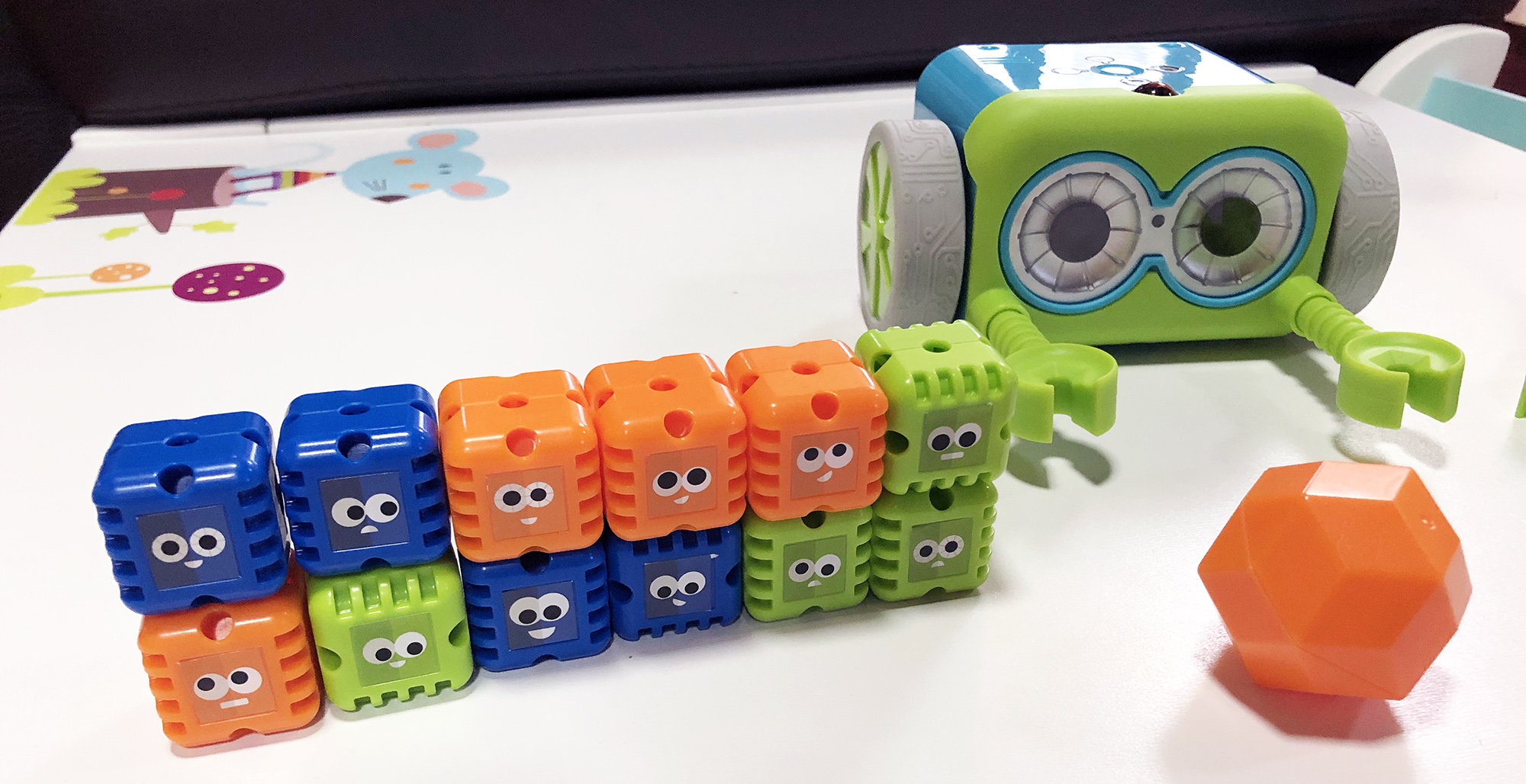 Botley, le robot de codage ! - Blog Hop'Toys