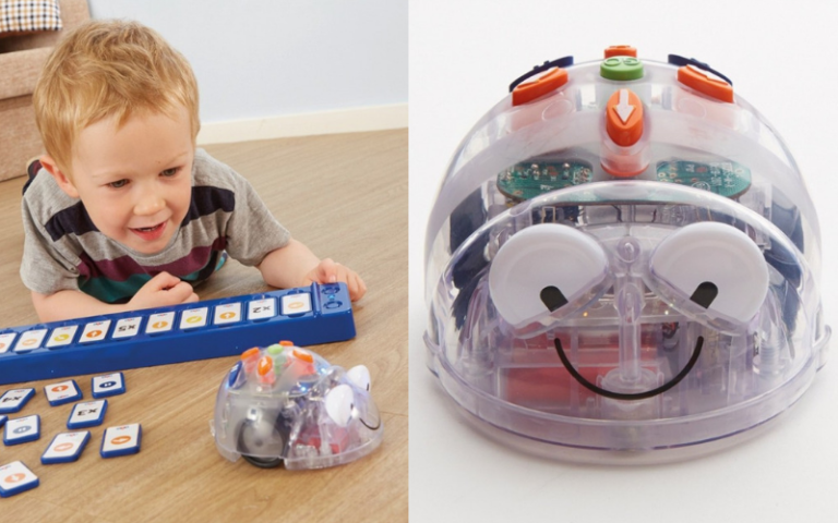 Le numérique sans écran dès la maternelle ! - Blog Hop'Toys