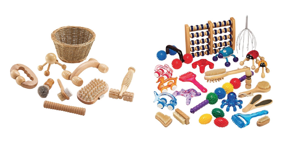 Polyhandicap : l'importance des textures - Blog Hop'Toys