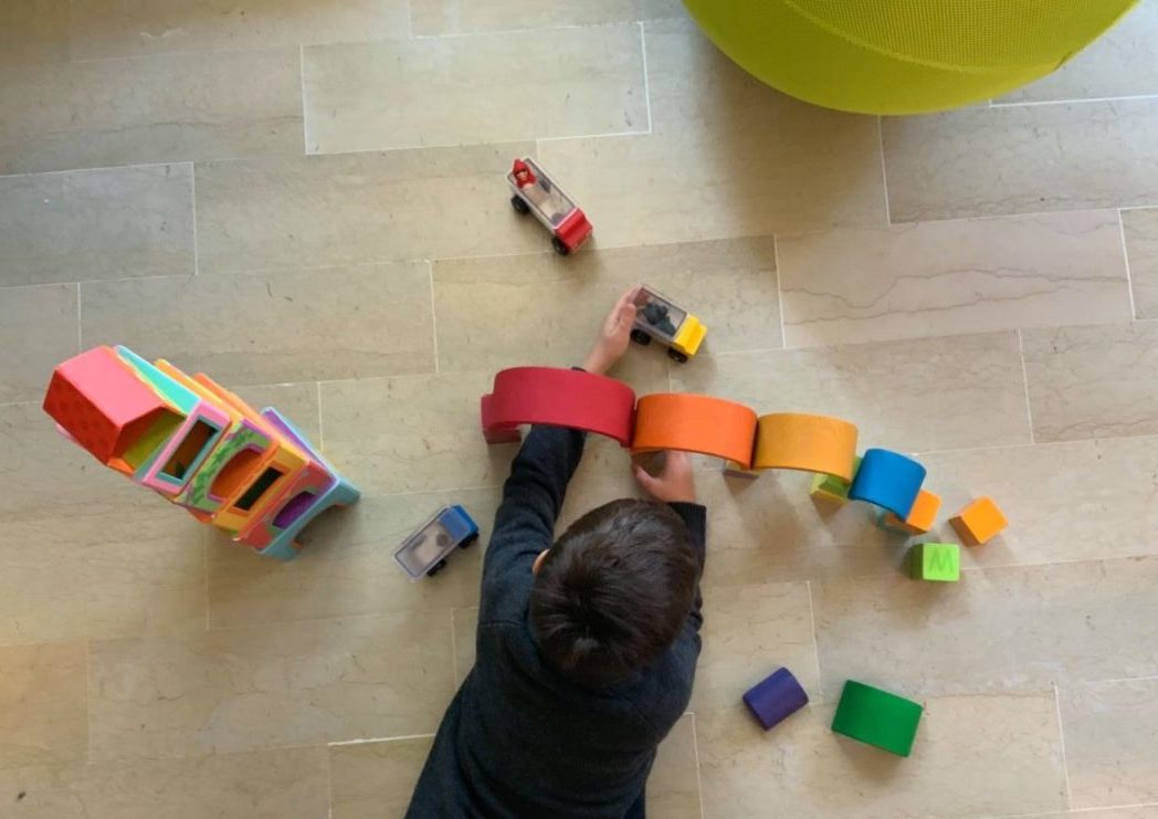 Le jeu libre... d'imaginer ! - Blog Hop'Toys