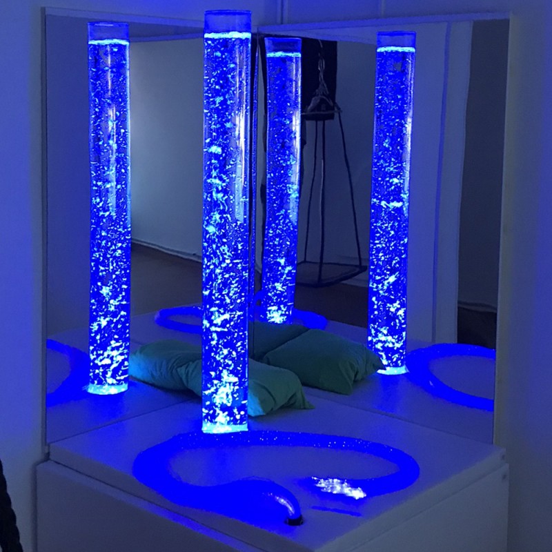 Coin calme, salle sensorielle, Snoezelen… Décryptage ! - Blog Hop'Toys