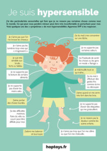 Dossier : Les troubles de la modulation sensorielle - Blog Hop'Toys
