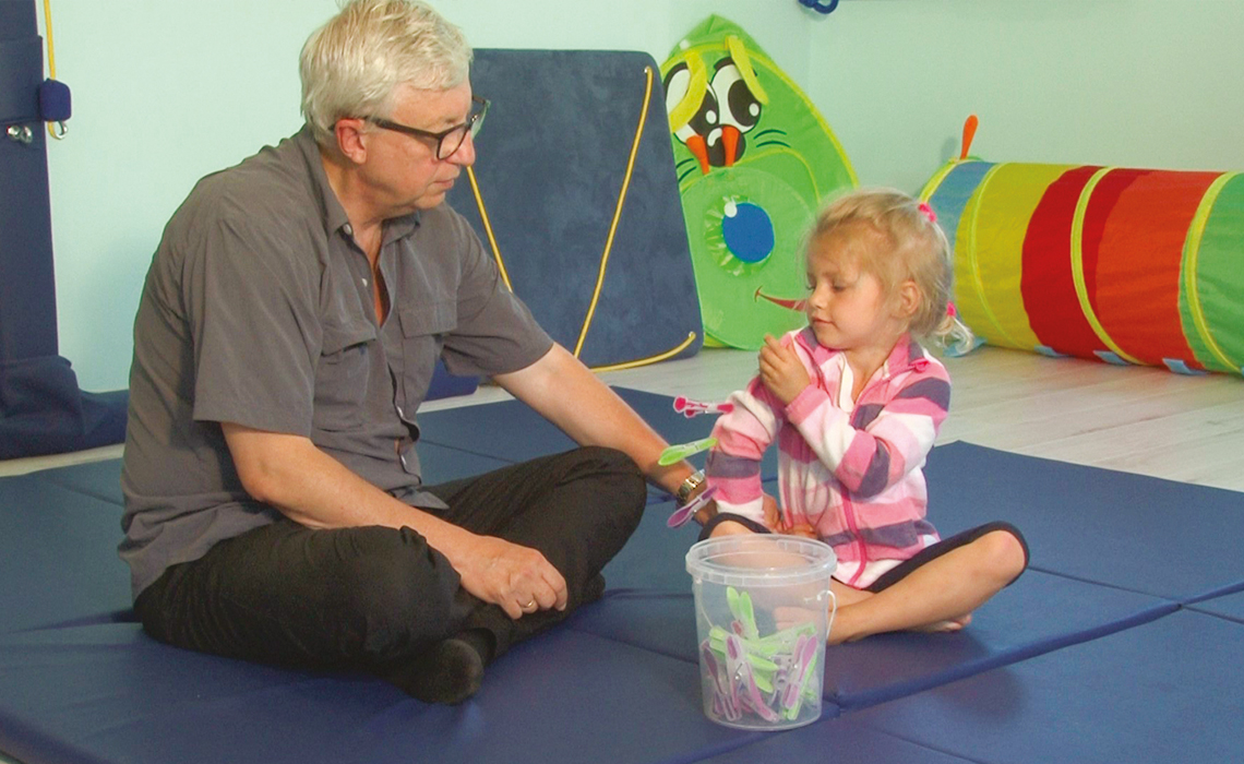 INS et trouble du traitement sensoriel - Blog Hop'Toys