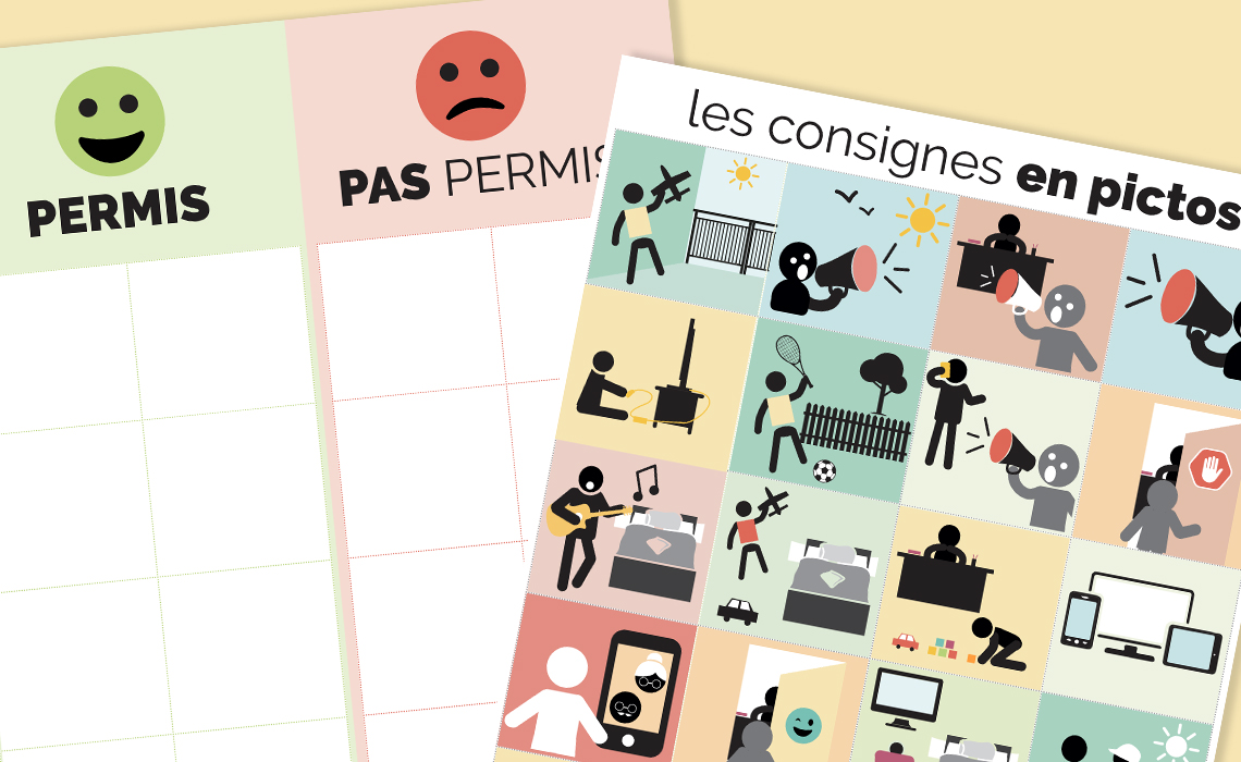 C'est permis - PAS permis ! - Blog Hop'Toys