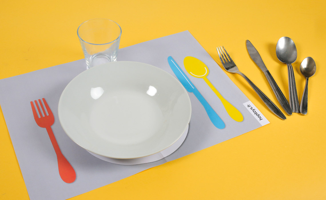 Un set pour mettre la table ! - Blog Hop'Toys