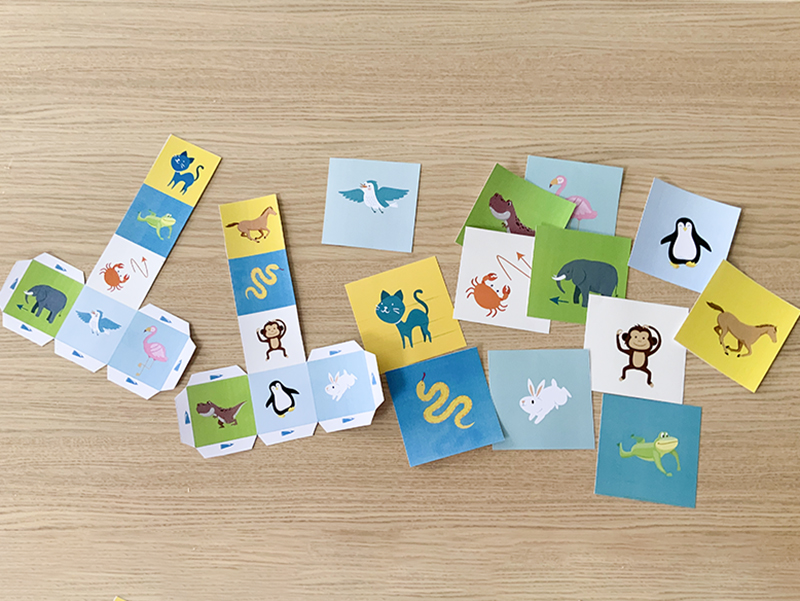 25 activités éducatives à faire à l'extérieur - Blog Hop'Toys