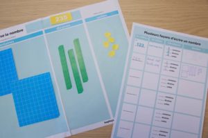 Fiches d'exercices pour décomposer les nombres - Blog Hop'Toys