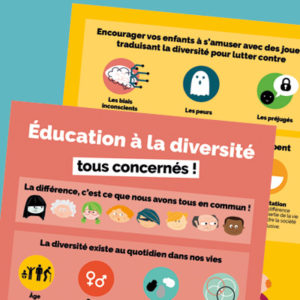 Éducation à la diversité : tous concernés ! - Blog Hop'Toys