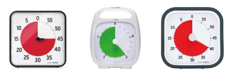 Le Time Timer, mon outil malin au quotidien ! - Blog Hop'Toys