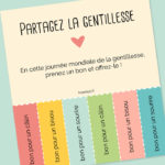 journée de la gentillesse