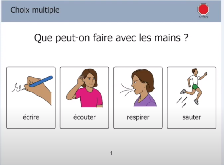 Que peut-on faire avec Boardmaker ? - Blog Hop'Toys