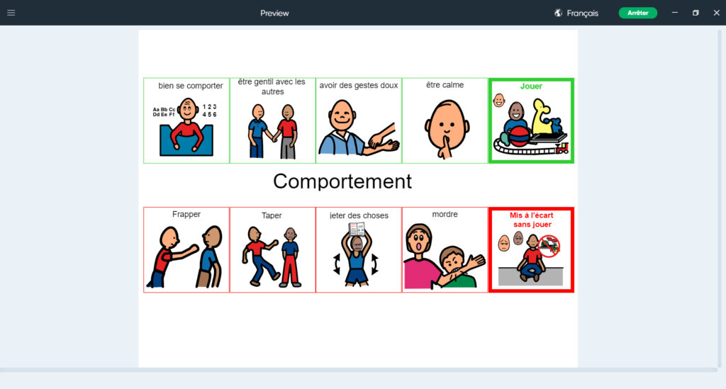 Que peut-on faire avec Boardmaker ? - Blog Hop'Toys