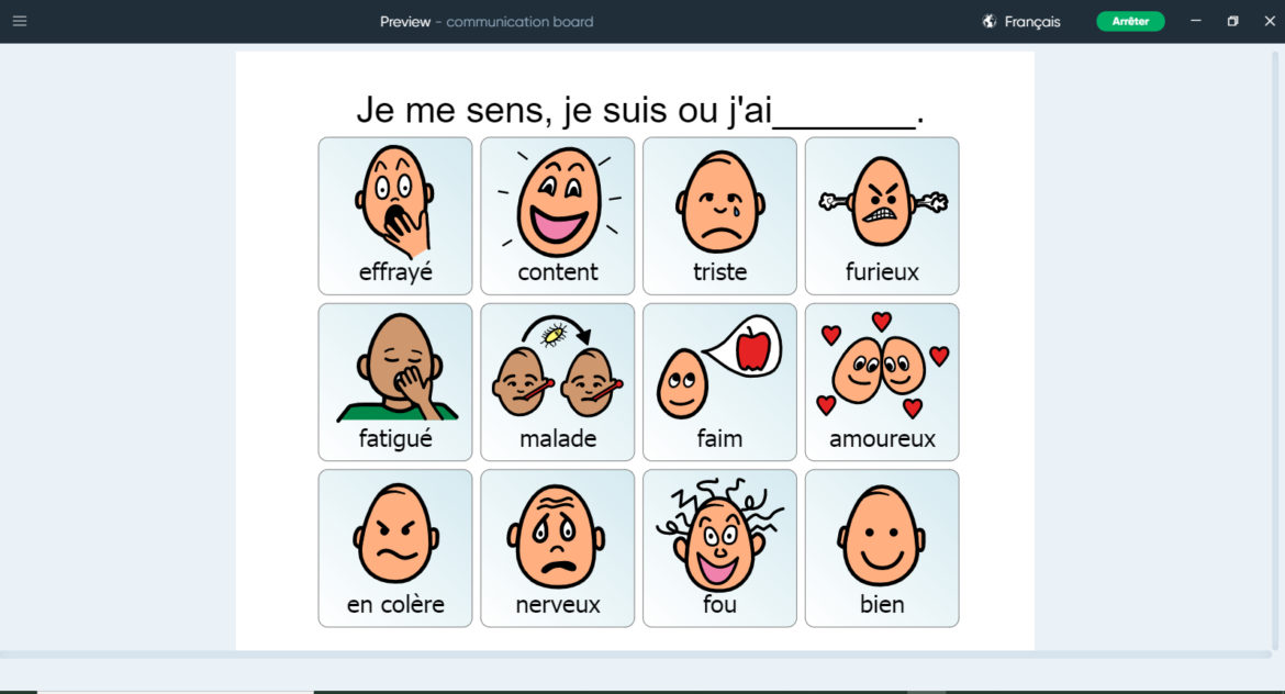 Que peut-on faire avec Boardmaker ? - Blog Hop'Toys