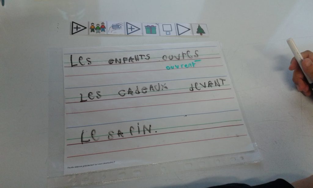 Utiliser les pictogrammes en production d’écrits - Blog Hop'Toys