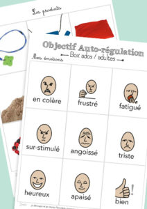 Alzheimer : créer une box sensorielle d'autorégulation - Blog Hop'Toys