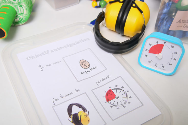 Alzheimer : créer une box sensorielle d'autorégulation - Blog Hop'Toys