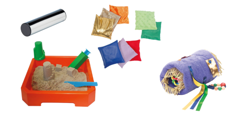 Alzheimer : créer une box sensorielle d'autorégulation - Blog Hop'Toys