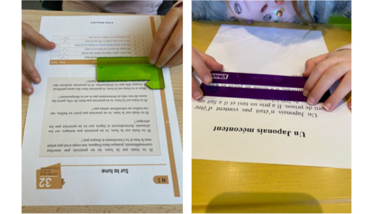 Comment faciliter la lecture des enfants avec dyslexie ? - Blog Hop'Toys