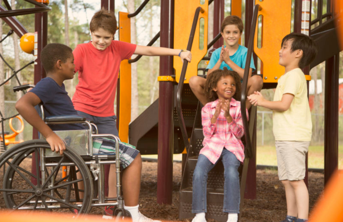 École de demain : transformer la cour de récréation - Blog Hop'Toys