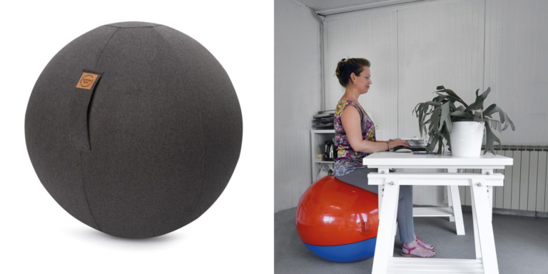 Lutter contre la sédentarité : les assises dynamiques - Blog Hop'Toys