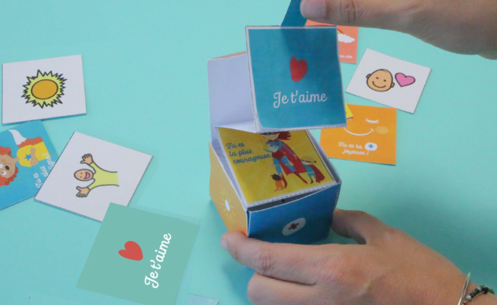 DIY de dernière minute pour la fête des mères ! - Blog Hop'Toys