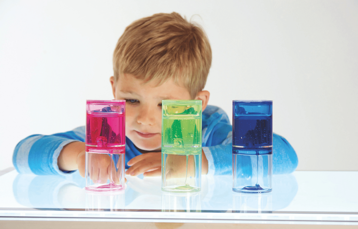 12 raisons d'utiliser un sablier avec les enfants - Blog Hop'Toys